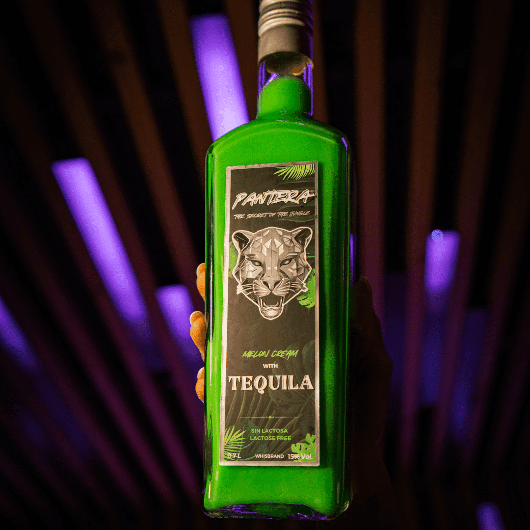 MELON CREAM WITH PANTERA TEQUILA (DAIRY-FREE, GLUTEN-FREE AND VEGAN ...